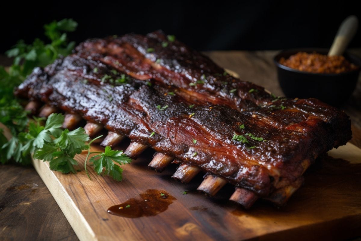 Smoking Baby Back Ribs 2-2-1 Style: How To Get It Perfect