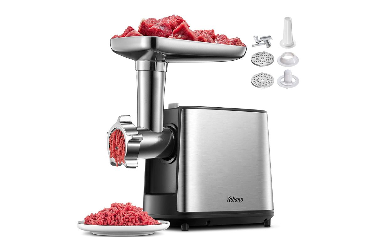 The 9 Best Meat Grinder Models For DIY Minced Meat [2024 Update]