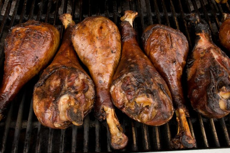 Smoked Turkey Legs: Dynamite Recipe And How-to Guide