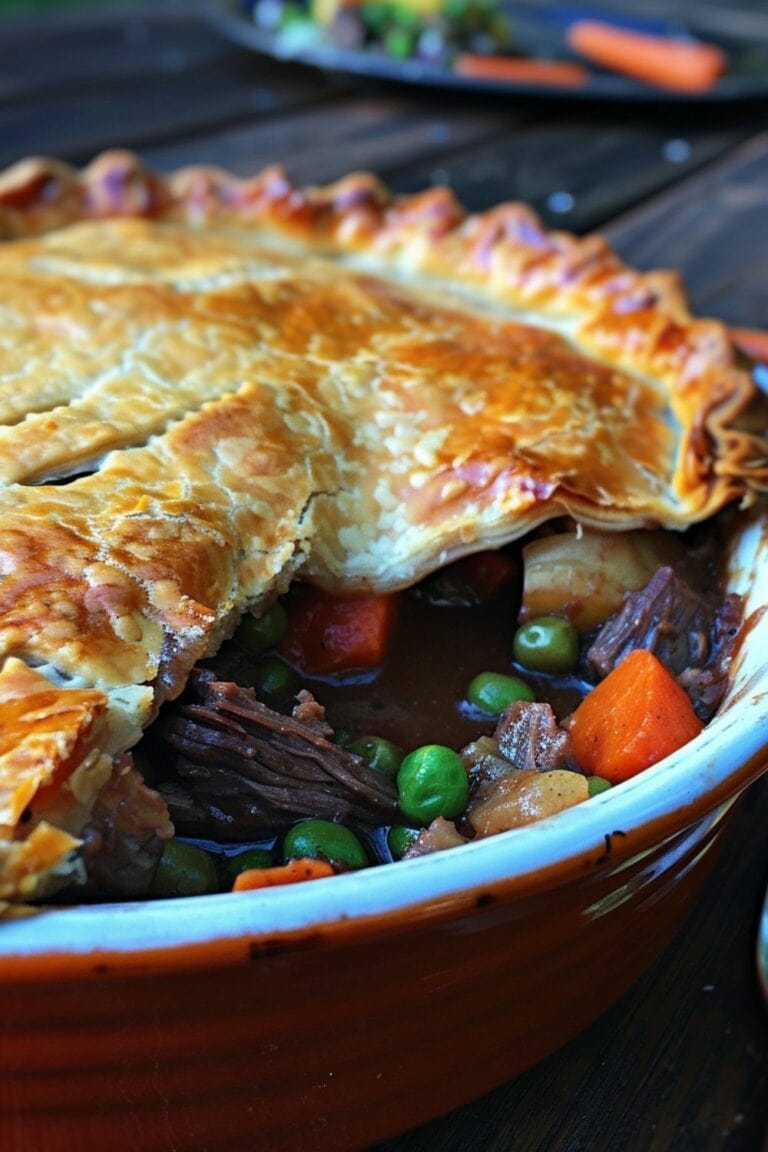 24 Beef Pot Pie Recipes For A Slew Of Comforting Dinners!