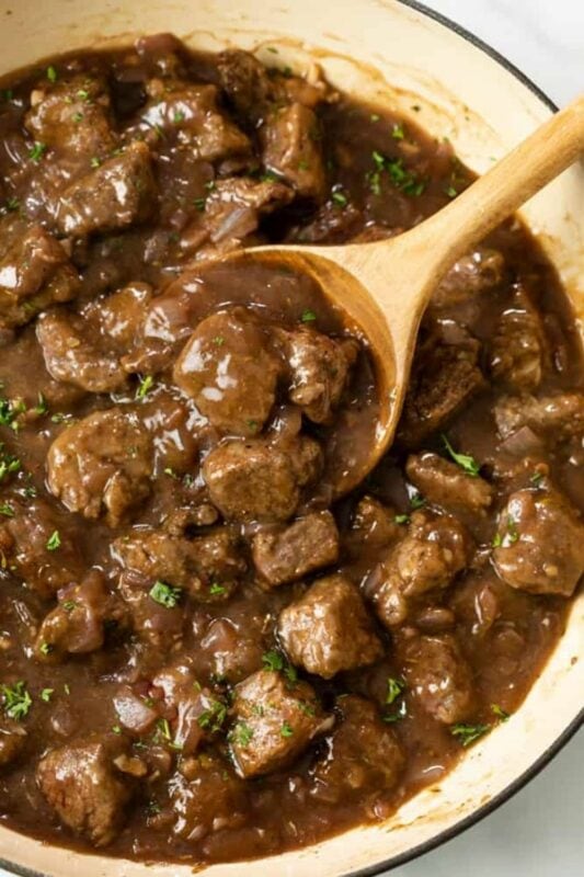 24 Beef Tips Recipes That Reinvent This Cut