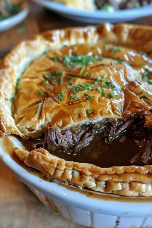 24 Beef Pot Pie Recipes For A Slew Of Comforting Dinners!
