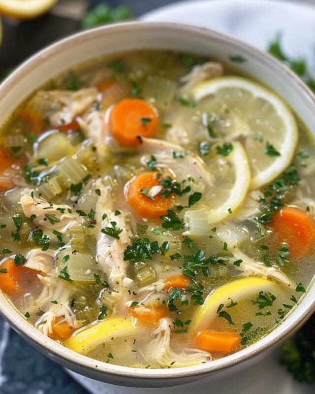 24 Chicken Soup Recipes That Will Warm Your Soul