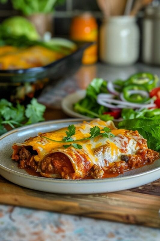 24 Beef Enchiladas Recipes That Will Have You Asking For Seconds!