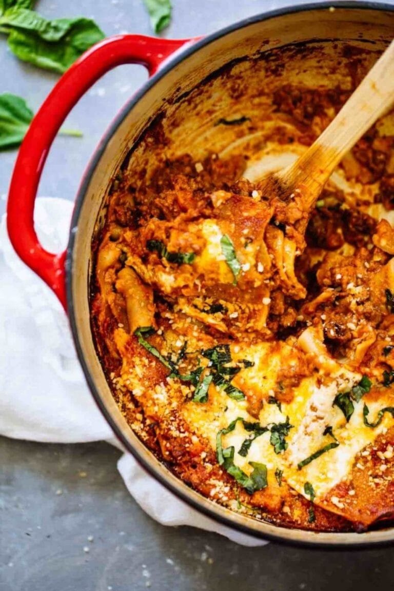 24 Beef Lasagna Recipes With Mind Blowing Flavor!