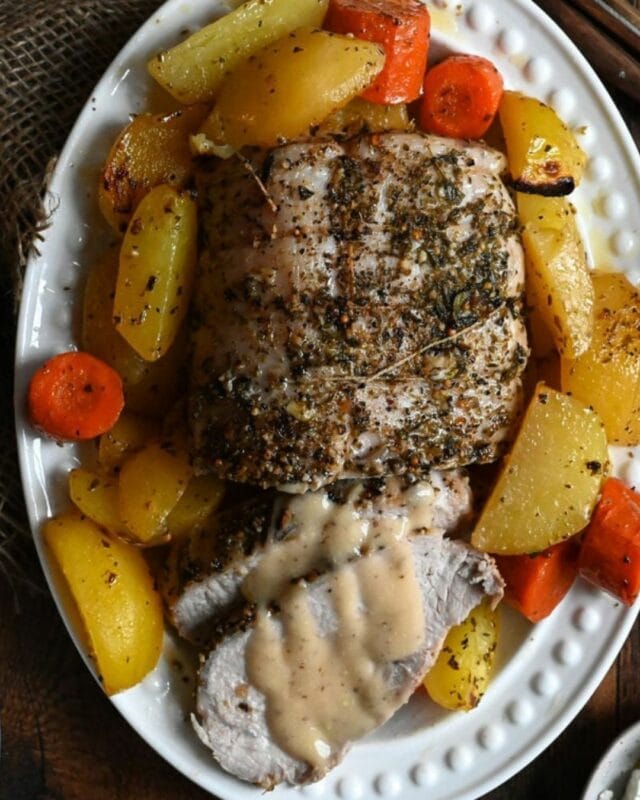 24 Pork Roast Recipes That Will Brighten Up Every Dinner!