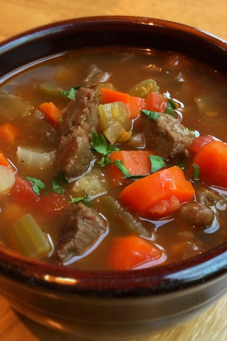 24 Beef Soup Recipes That Are Wholesome And Hearty!