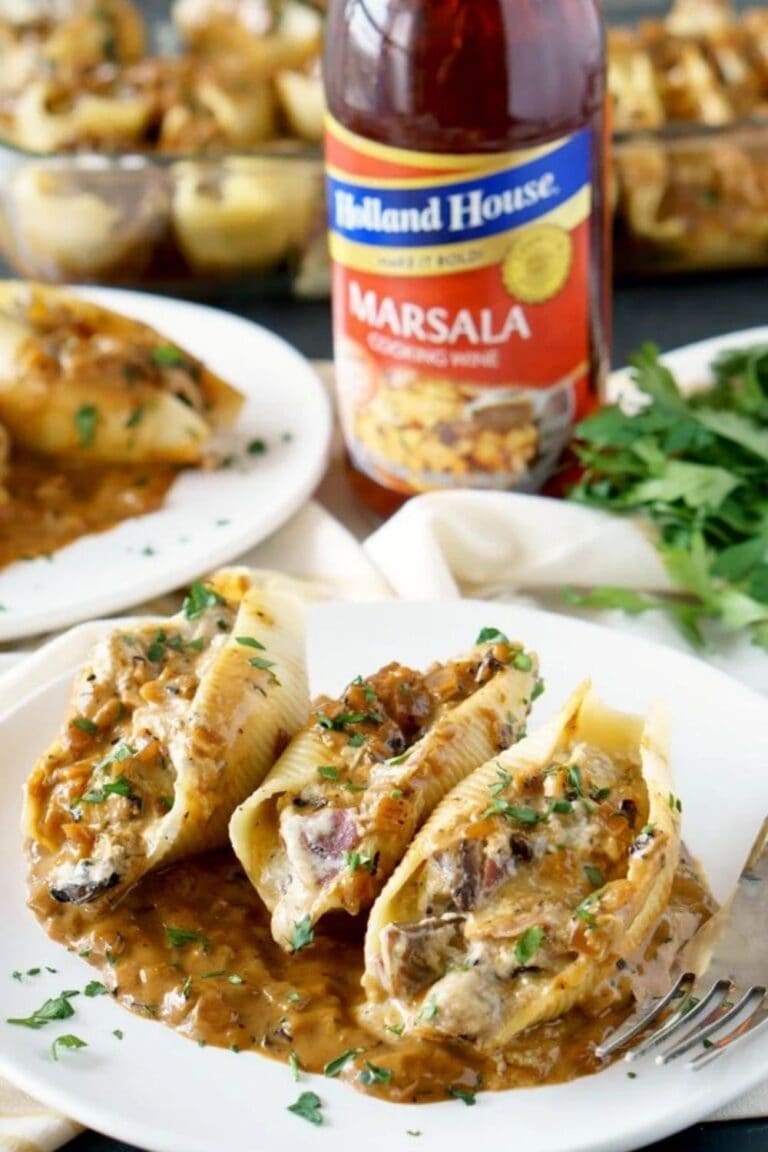 30 Chicken Marsala Recipes That Make Flavor A Priority!