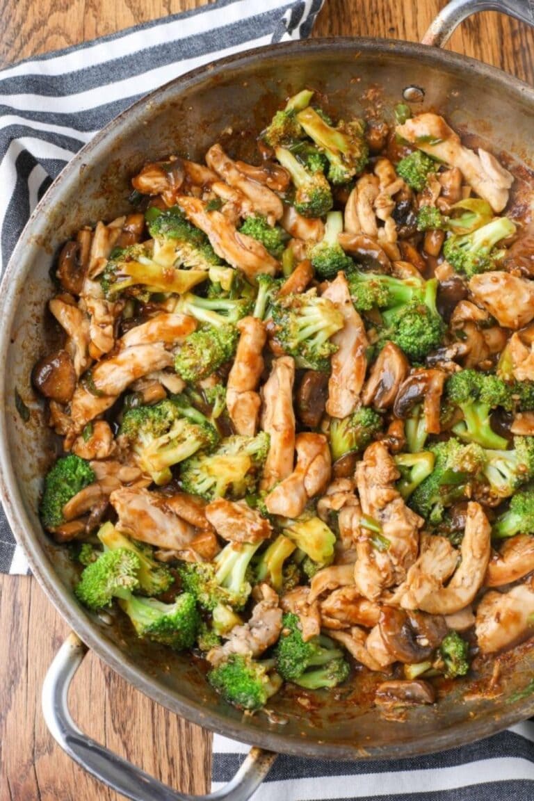 30 Chicken And Broccoli Recipes That Will Keep Every Dinner Delicious ...