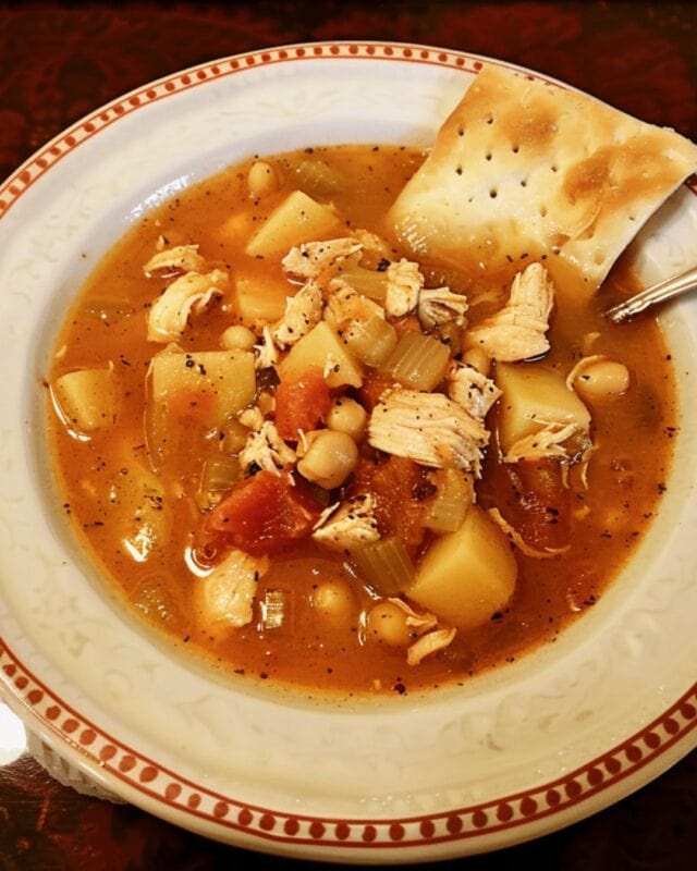 30 Chicken Stew Recipes That Will Warm You To Your Core!