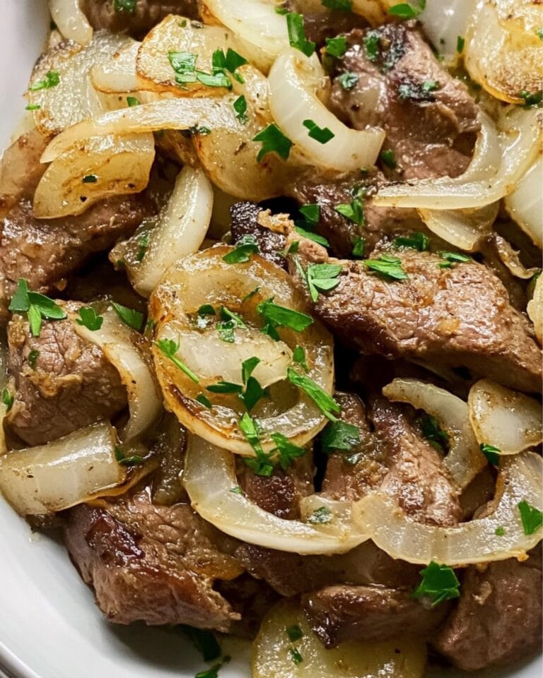 30 Beef Liver Recipes That Will Transform This Cut Into The Star Of The ...