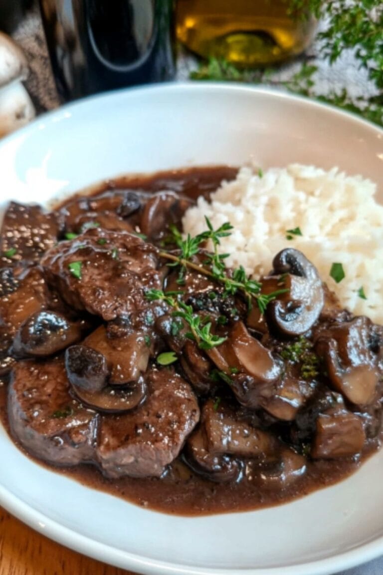 30 Beef Medallions Recipes That Will Make Your Taste Buds Tingle!