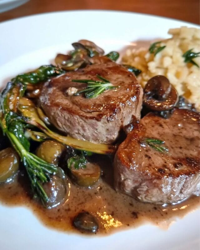 30 Beef Medallions Recipes That Will Make Your Taste Buds Tingle!