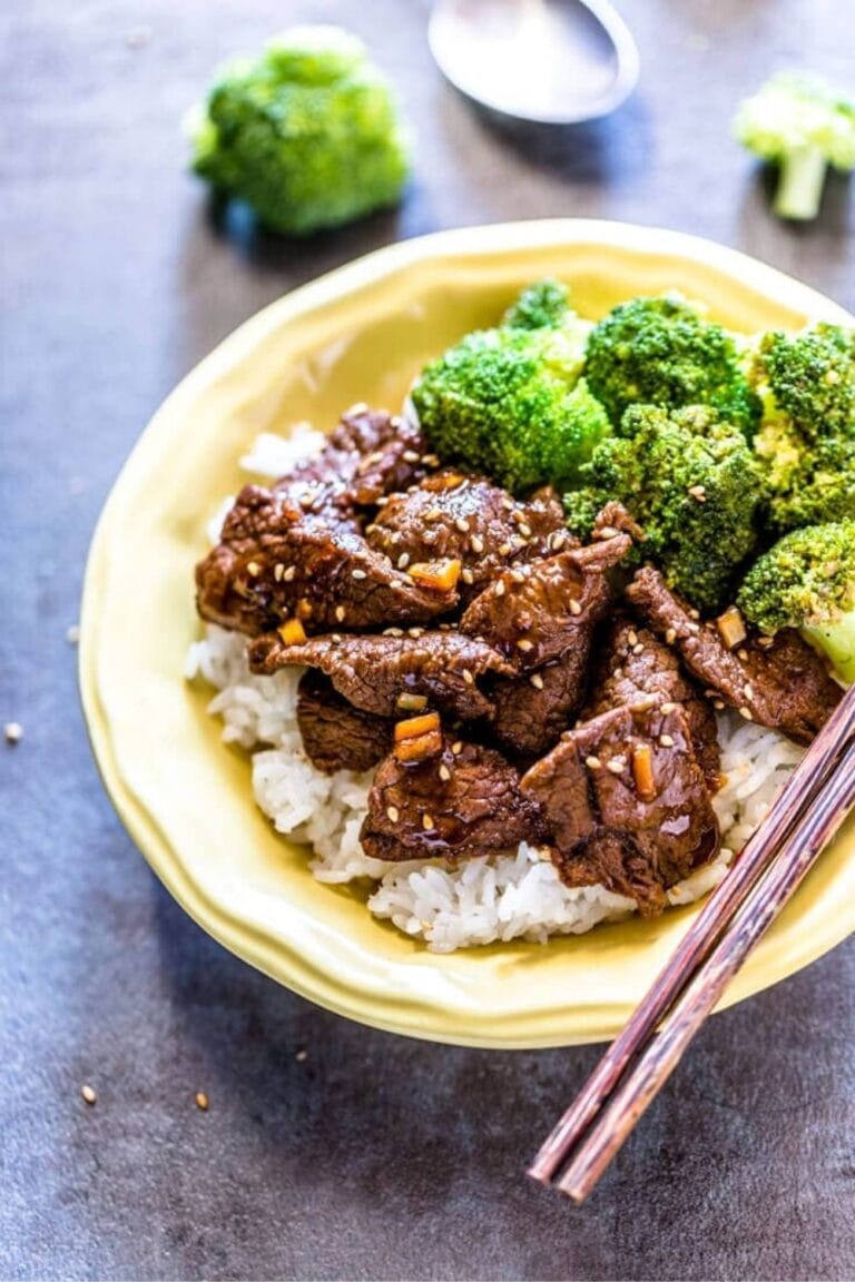 30 Beef And Rice Recipes That You Will Want To Cook Immediately!