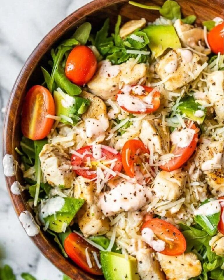 30 Chicken Rice Bowl Recipes That Will Make Everyone At The Table Happy!