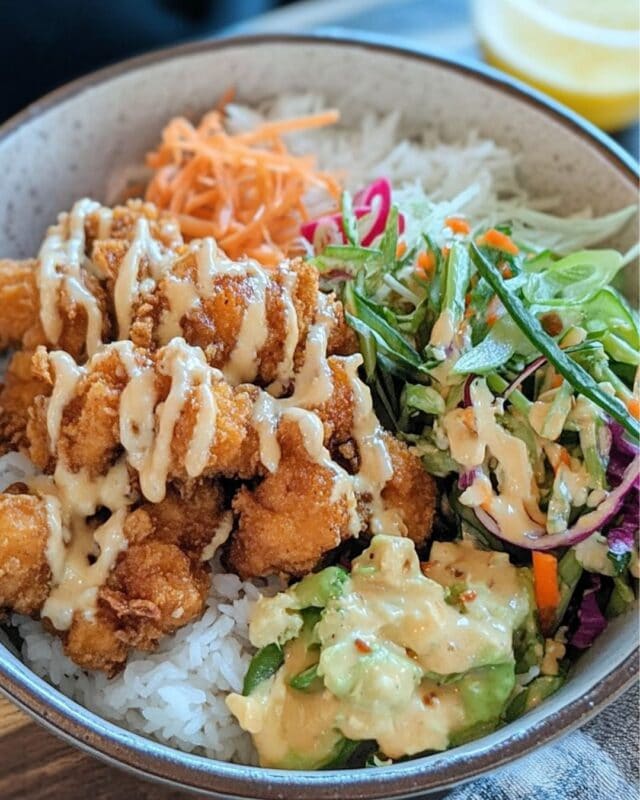 30 Chicken Rice Bowl Recipes That Will Make Everyone At The Table Happy!