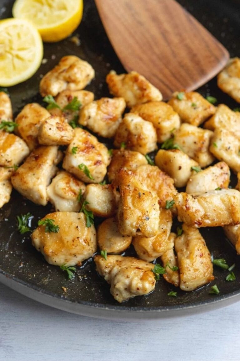 30 Chicken Bites Recipes For Any Event Or Meal!