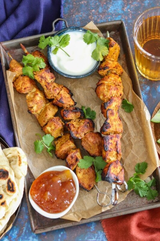 30 Chicken Tikka Recipes That Will Make Your Taste Buds Dance!