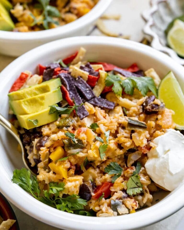 30 Chicken Rice Bowl Recipes That Will Make Everyone At The Table Happy!