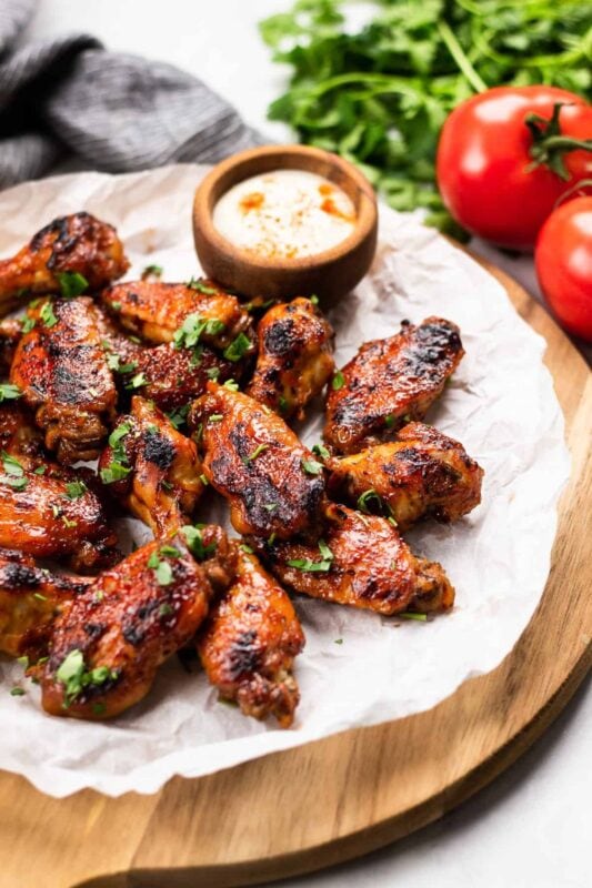 30 Chicken Wings Instant Pot Recipes For The Perfect Appetizers!