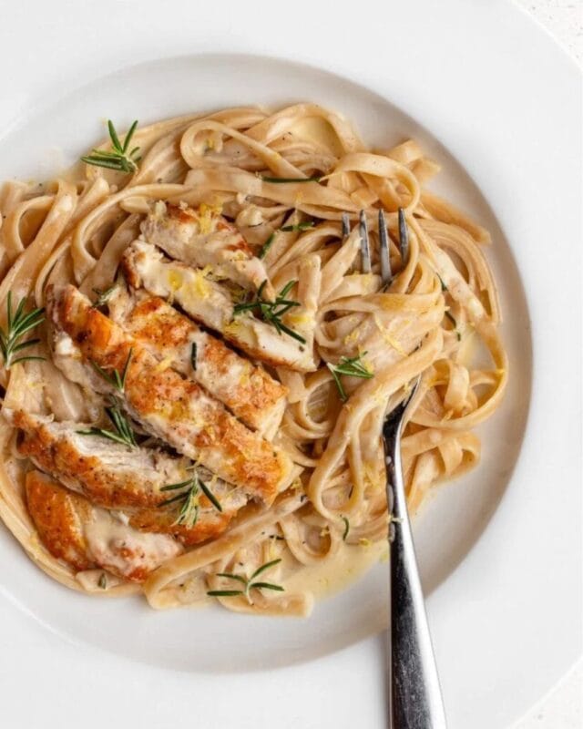 30 Chicken Breast Pasta Recipes That Your Family Will Want You To Make ...
