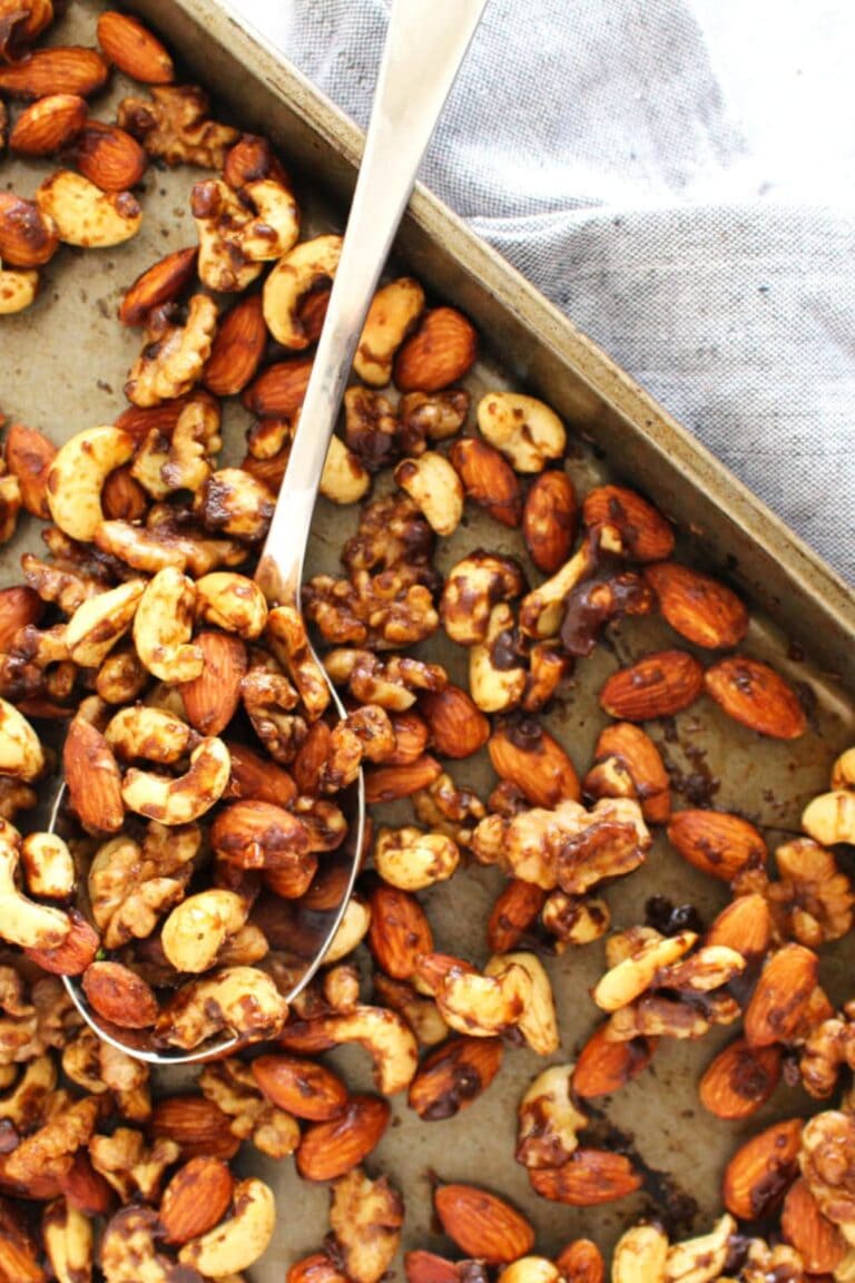 30 Roasted Nuts Recipes That Will Make DIY Snacks A Breeze!